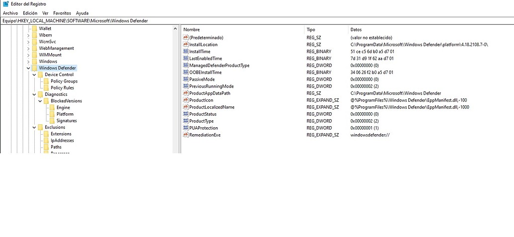 Formateado Pero limpio Eliminar Malwares ForoSpyware