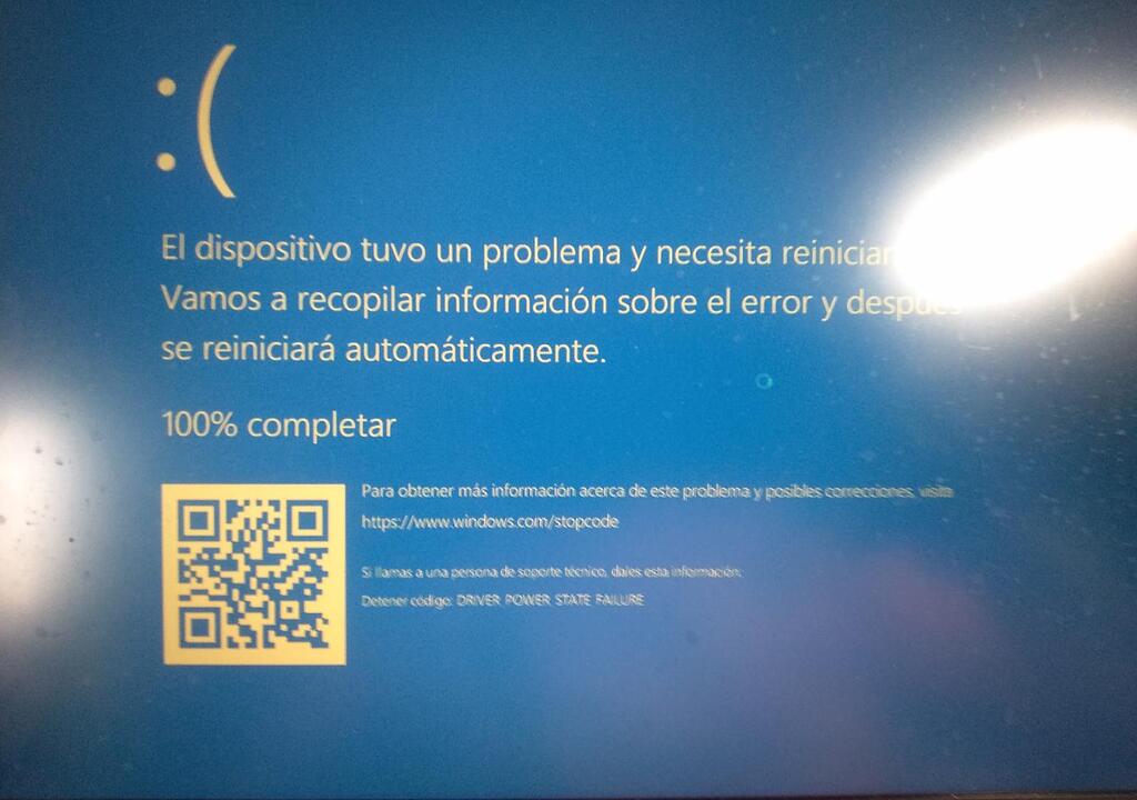 Pantallazo Azul - Ayuda General - ForoSpyware